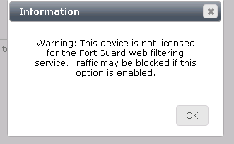 Fortigate: Web Filtering is “Unreachable” – marktugbo.com